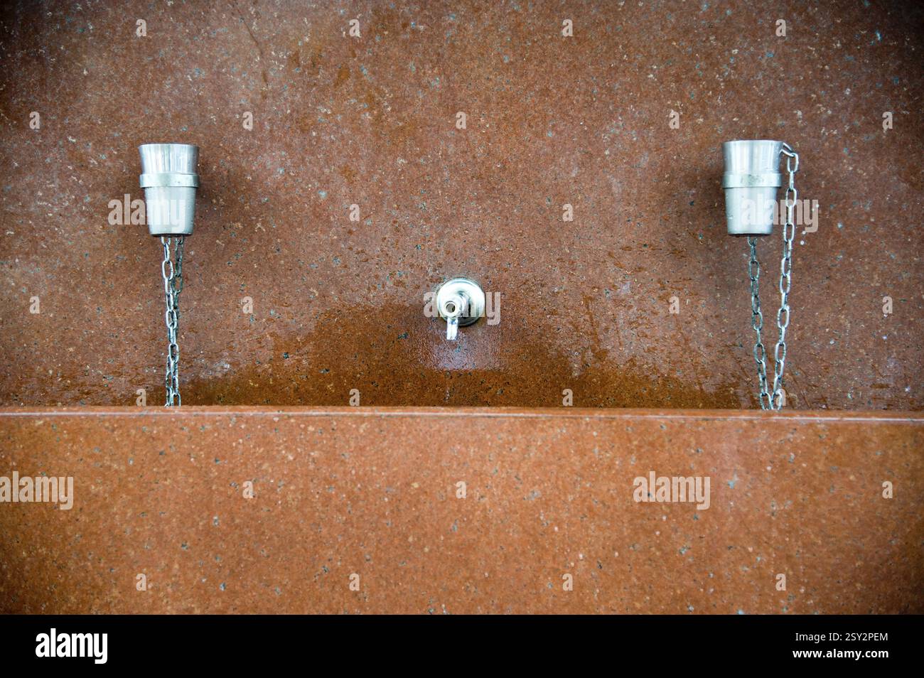 Pyau free cool drinking water, Nasik, maharashtra, india, asia Stock ...