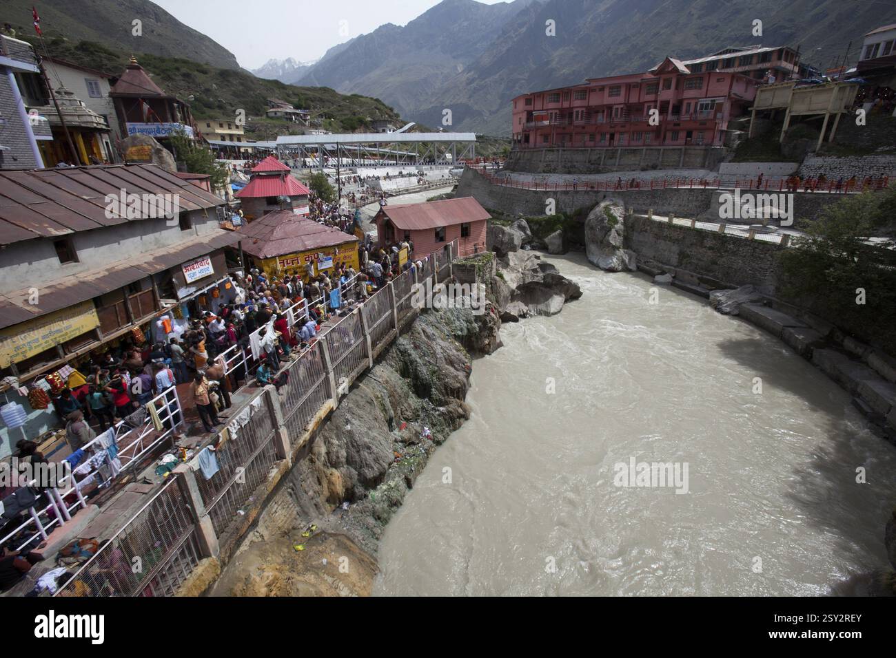 Alaknanda hi-res stock photography and images - Alamy
