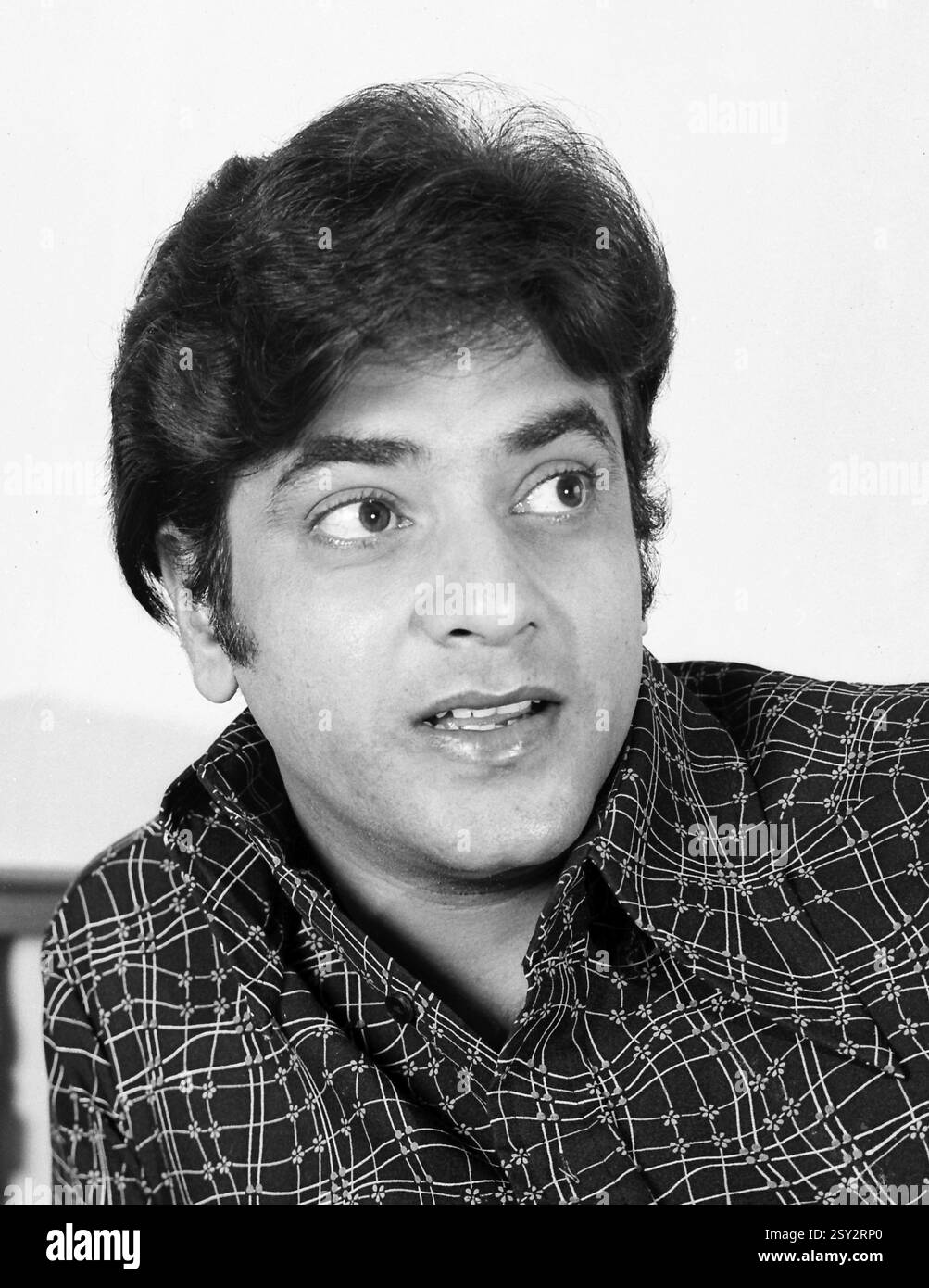 Indian bollywood actor, jeetendra kapoor, mumbai, maharashtra, india ...