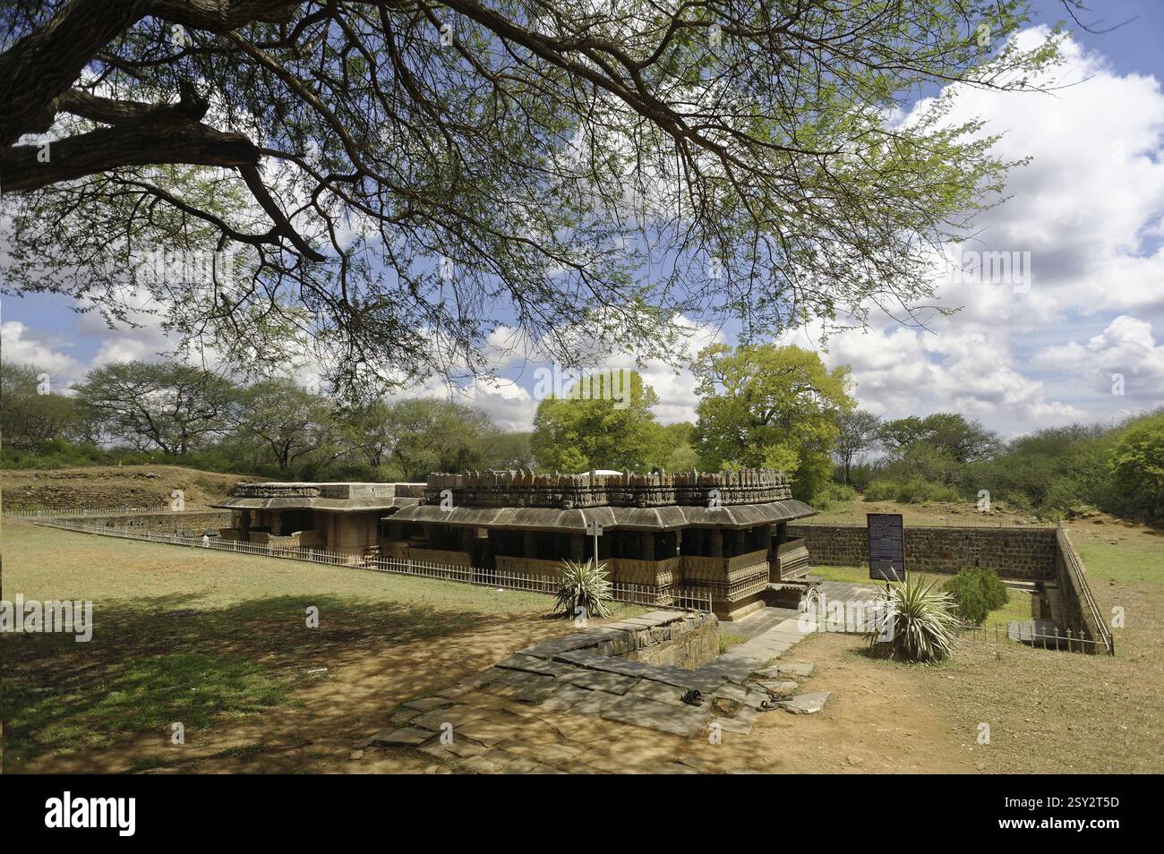 Nagareshwara temple, bankapur, haveri, Karnataka, india, asia Stock ...