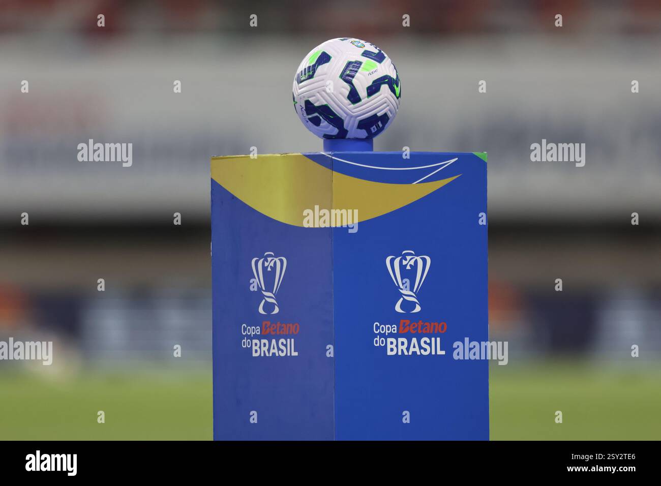 Belem, Brazil. 26th Feb, 2025. PA - BELEM - 02/26/2025 - BRAZIL CUP ...