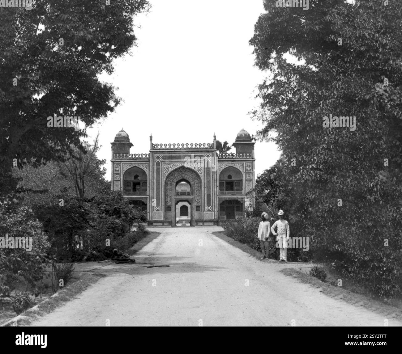 Akbar mughal emperor hi-res stock photography and images - Alamy