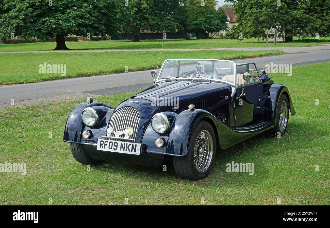 Morgan sports car hi-res stock photography and images - Alamy