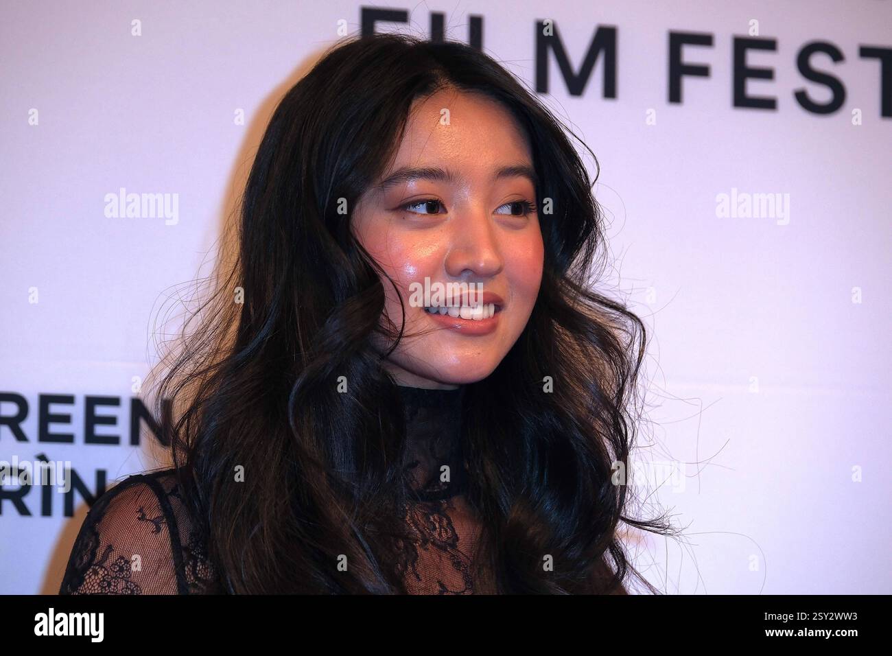 UK: Tornado, Opening Gala, Glasgow Film Festival 2025 at Glasgow Film Theatre, Glasgow, Scotland ...