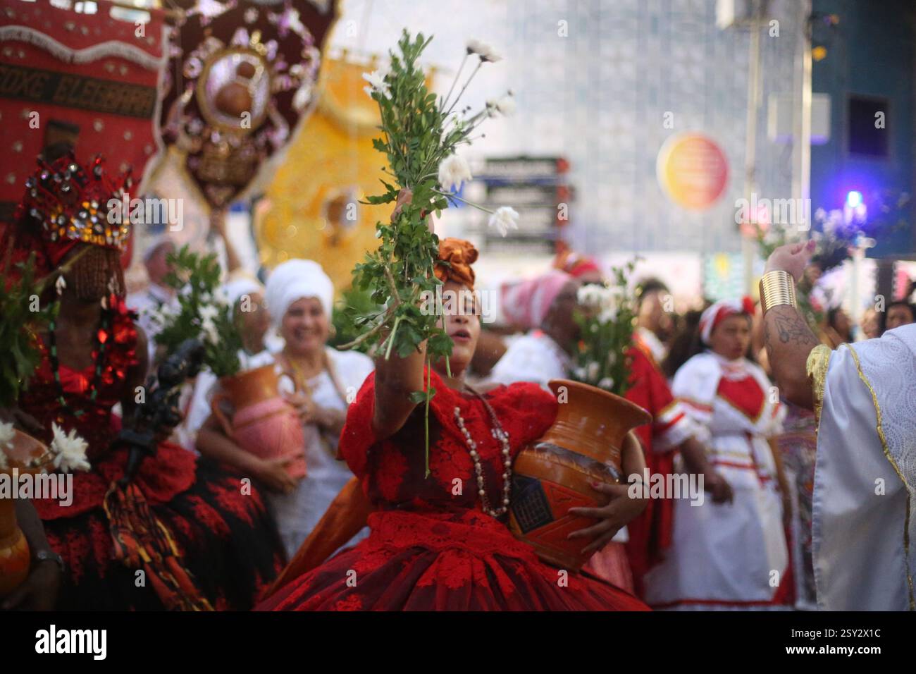 Recife, Brazil. 26th Feb, 2025. PE - RECIFE - 02/26/2025 - RECIFE ...
