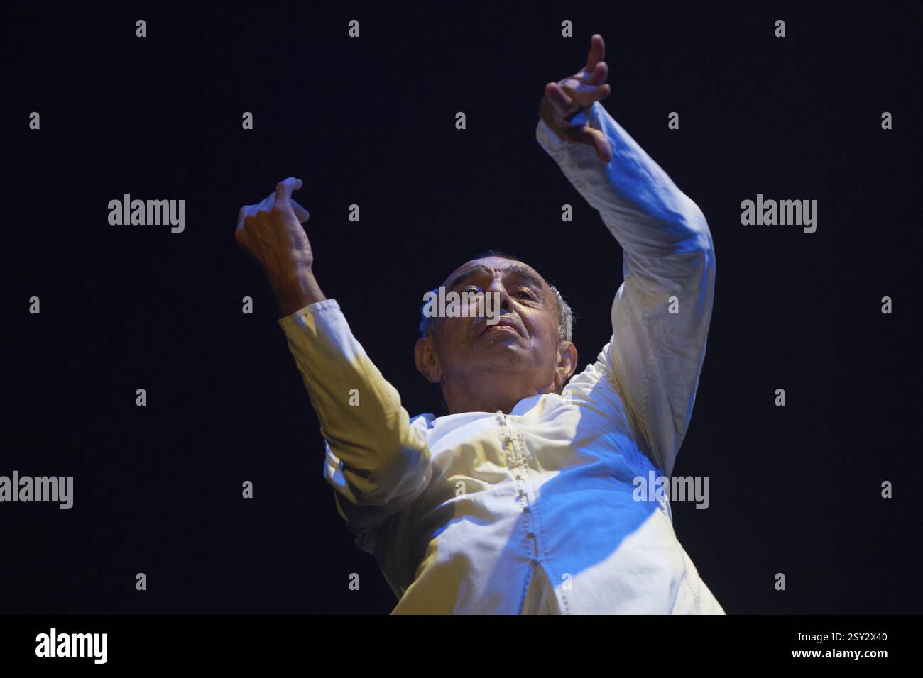 Uk festivals art hi-res stock photography and images - Alamy