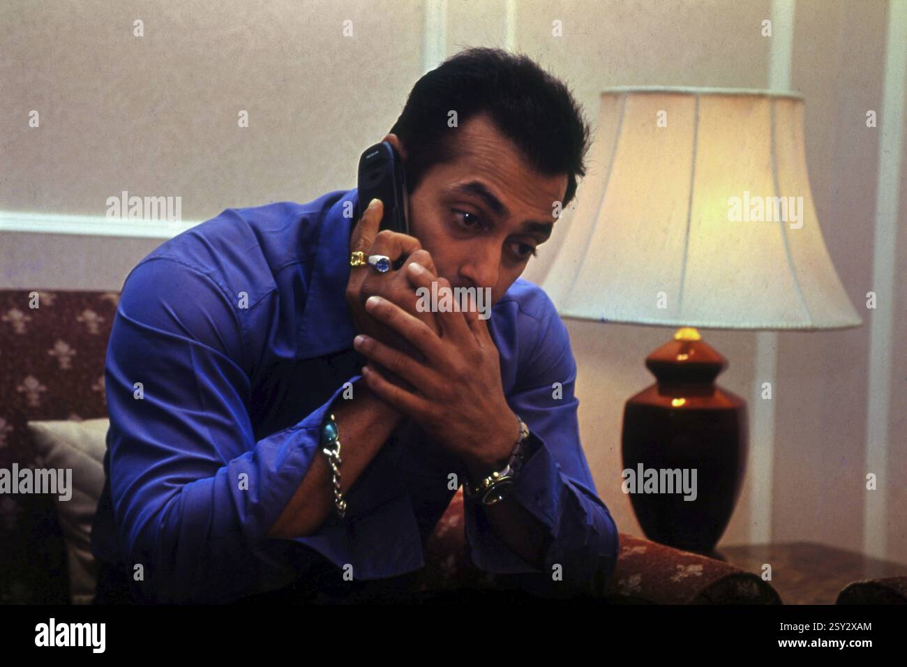 Indian bollywood actor, Salman Khan, mumbai, maharashtra, India, Asia ...