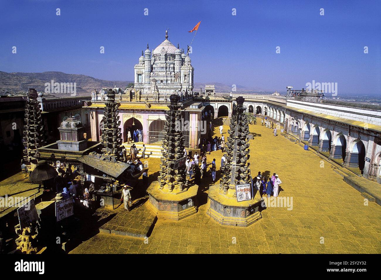 Jejuri khandoba hi-res stock photography and images - Alamy