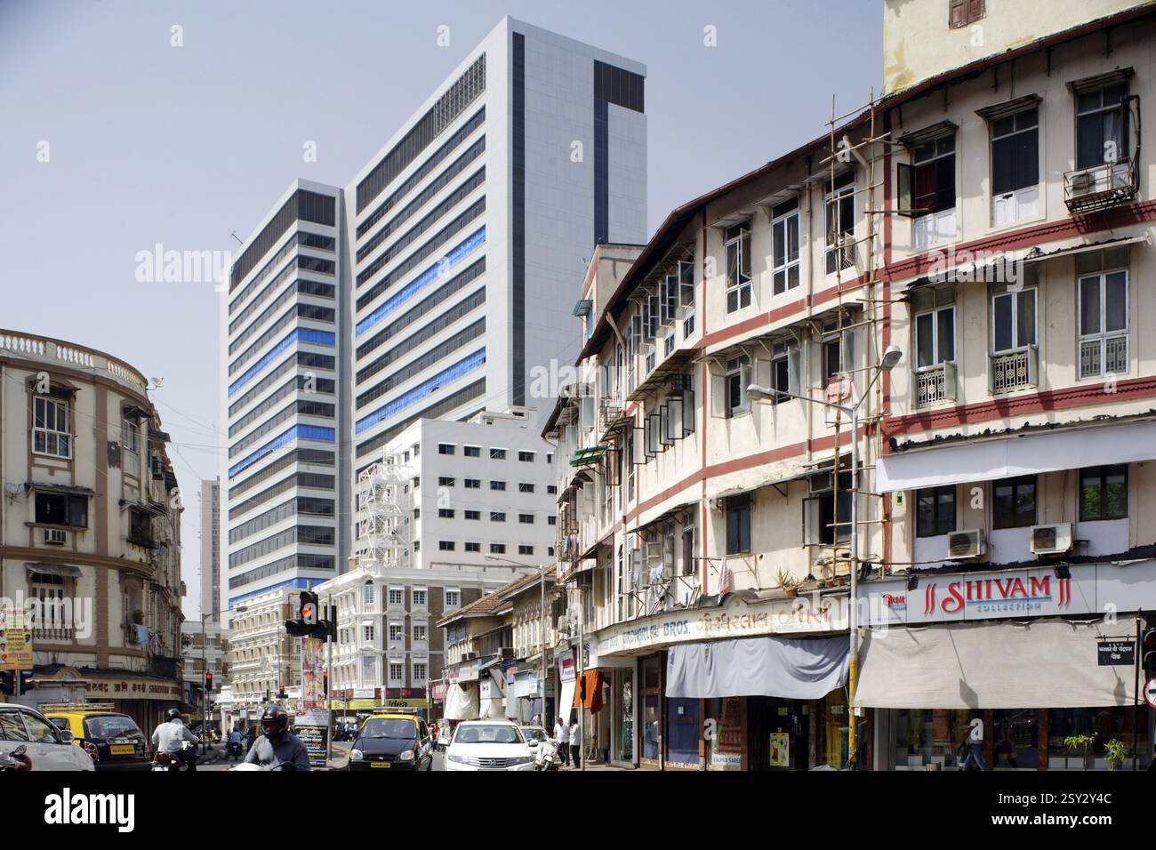 Harkishandas hospital mumbai maharashtra india hi-res stock photography ...