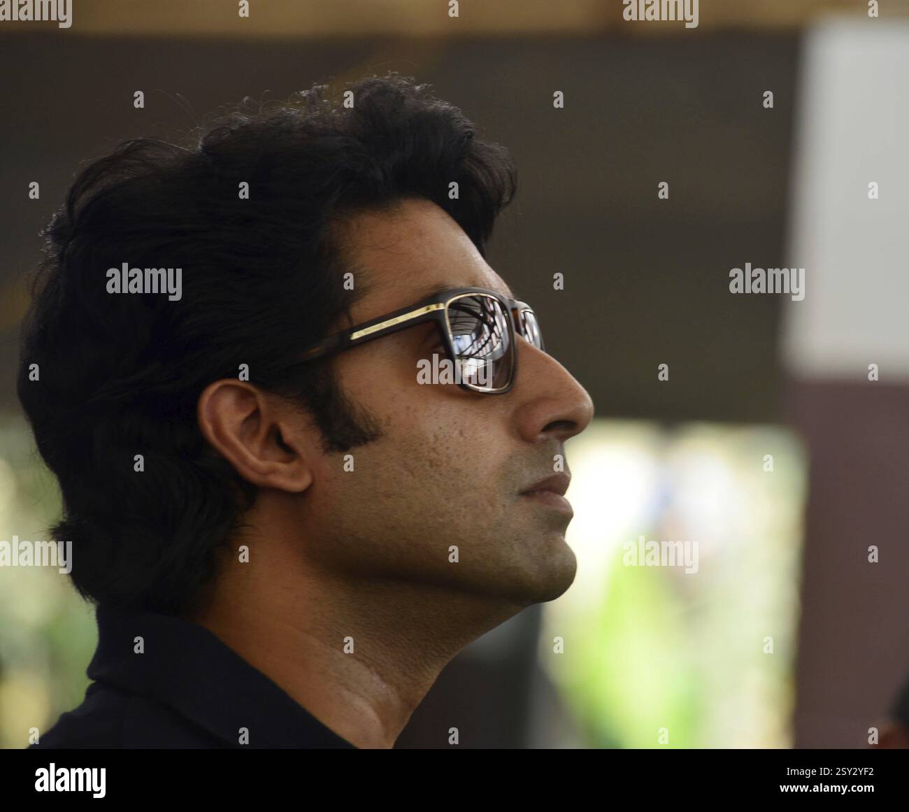 Indian Bollywood actor, abhishek bachchan, mumbai, maharashtra, India ...
