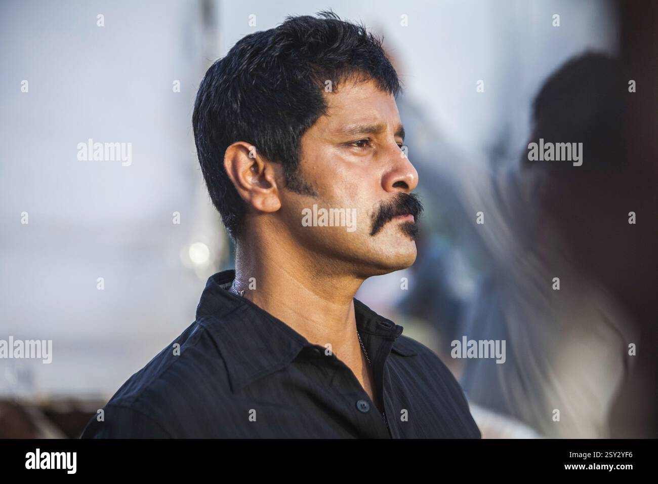 Moustaches movies hi-res stock photography and images - Alamy