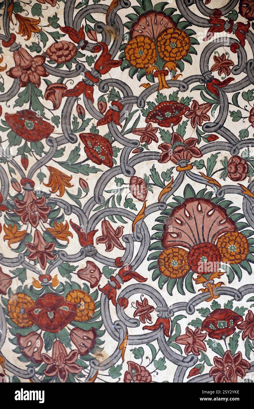 Floral designs kankhal, haridwar, uttarakhand, india, asia Stock Photo ...