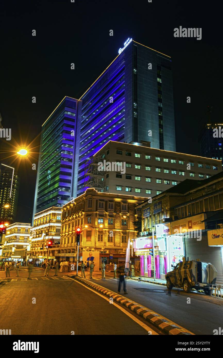 Hn reliance foundation hospital, prarthana samaj, mumbai, maharashtra ...