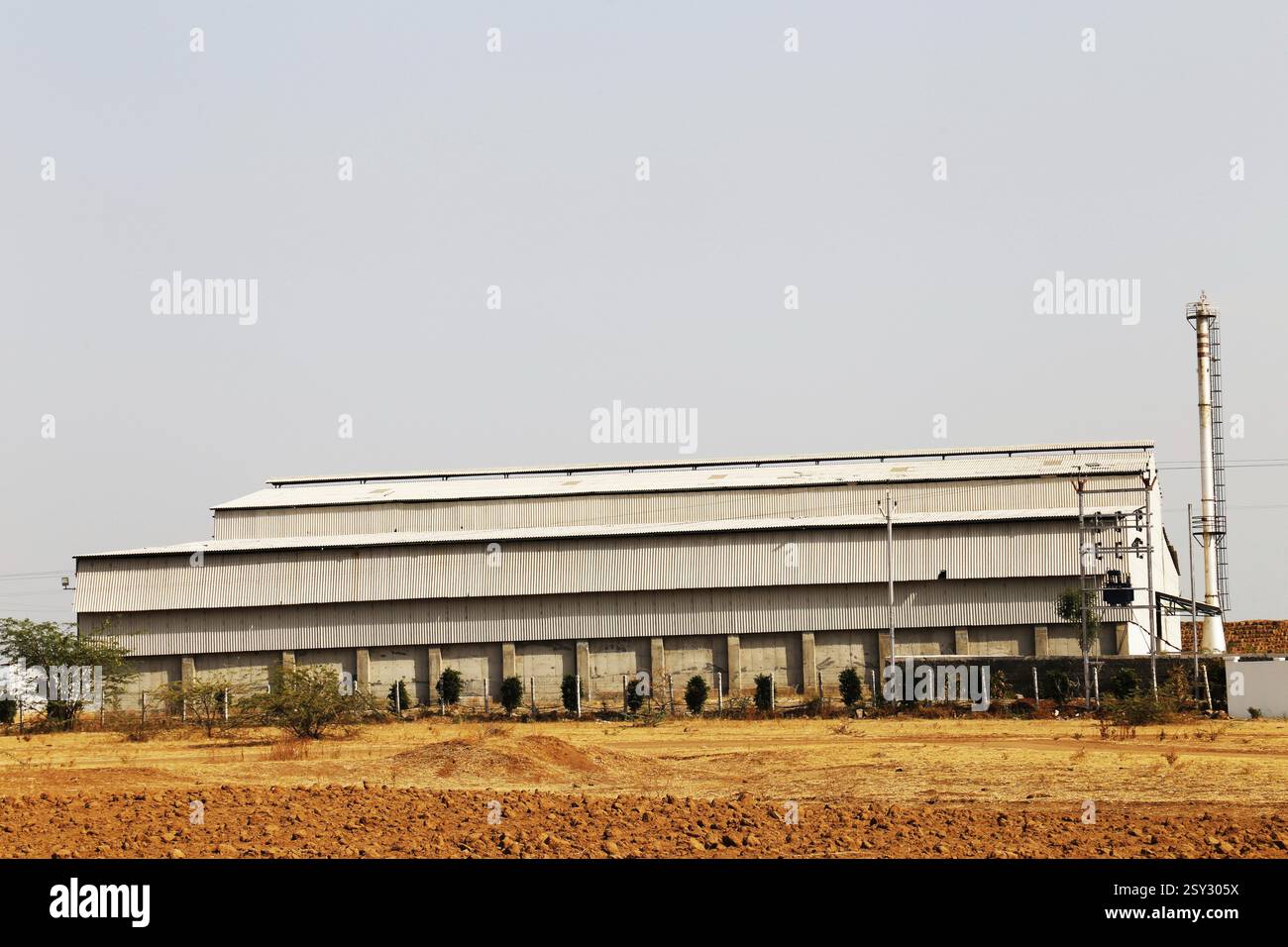Classon agro fertilizer factory building, Yelavi, sangli, Maharashtra ...