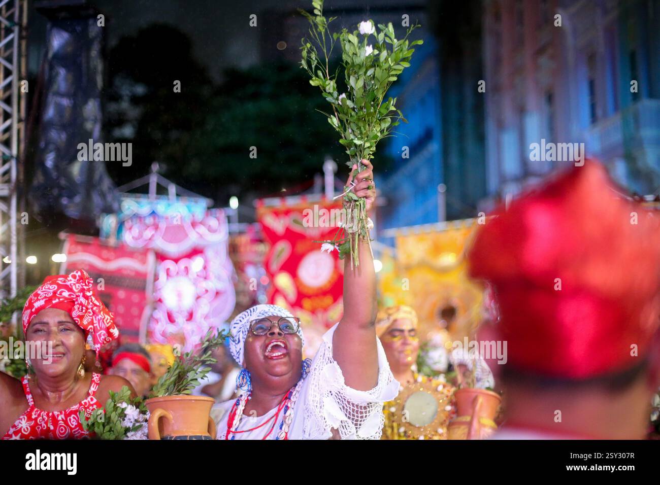 Recife, Brazil. 26th Feb, 2025. PE - RECIFE - 02/26/2025 - RECIFE ...