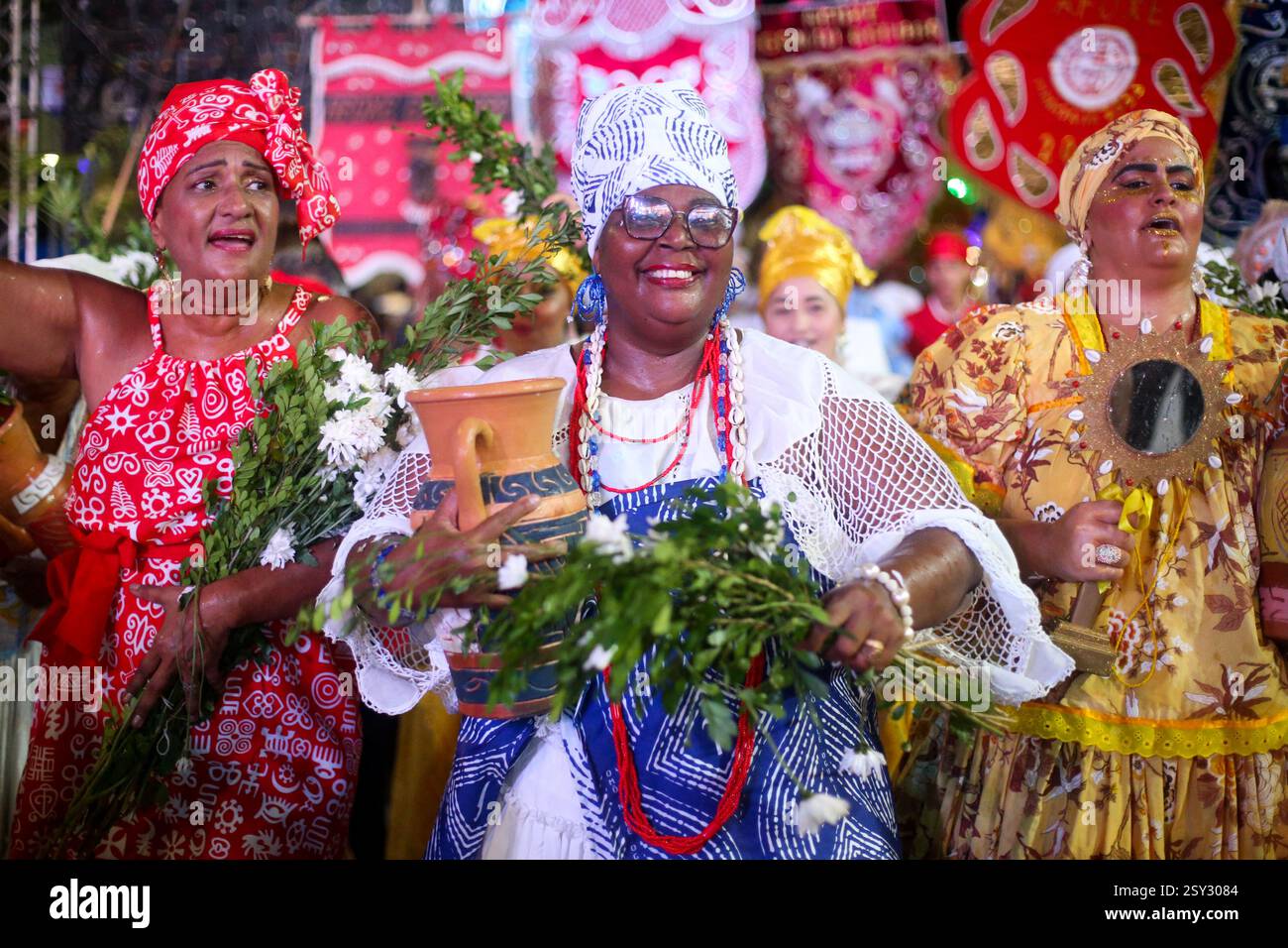 Recife, Brazil. 26th Feb, 2025. PE - RECIFE - 02/26/2025 - RECIFE ...