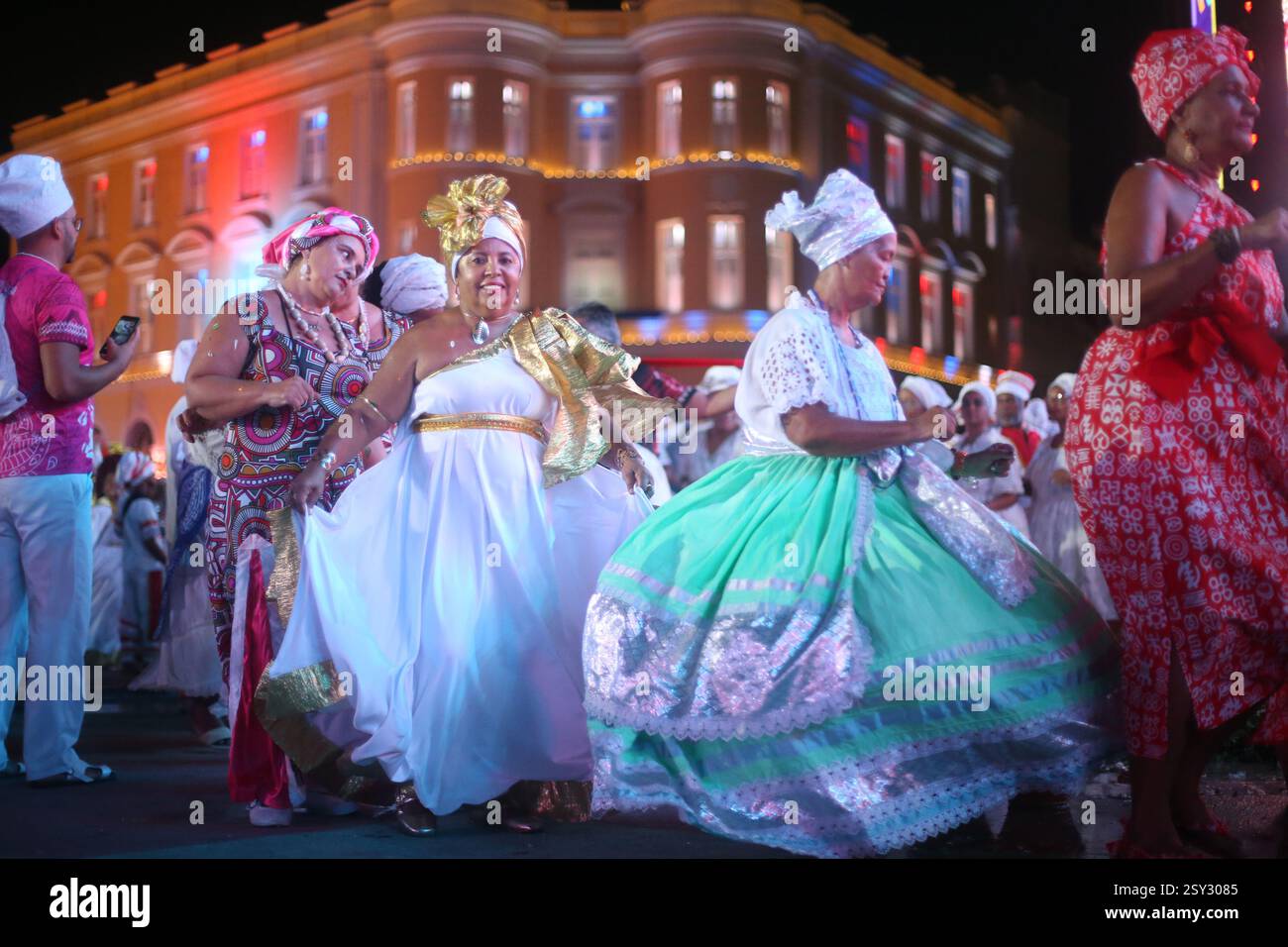 Recife, Brazil. 26th Feb, 2025. PE - RECIFE - 02/26/2025 - RECIFE ...
