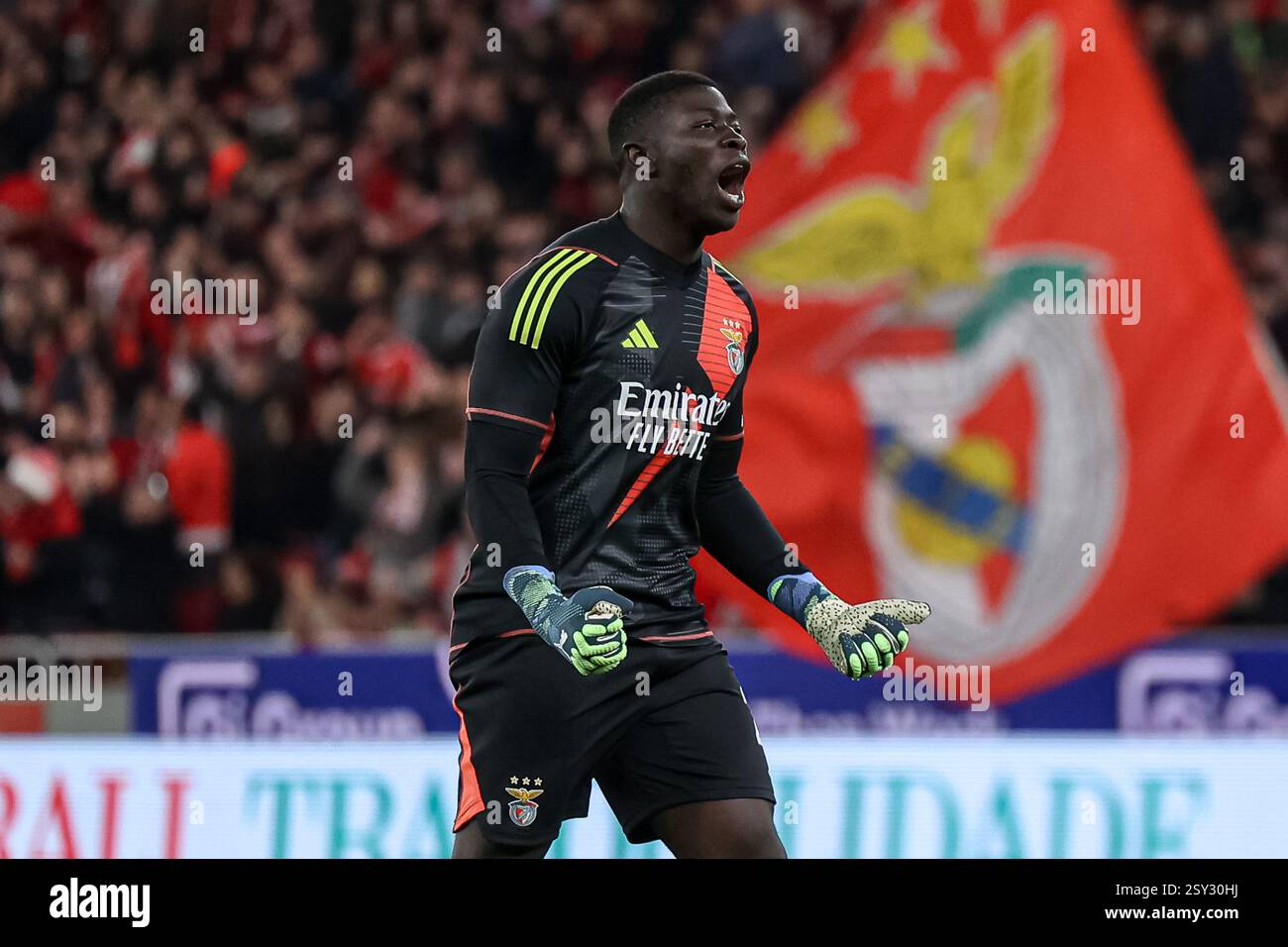 Lisbon, Portugal . 26th Feb, 2025. Lisbon, Portugal, February 26th ...