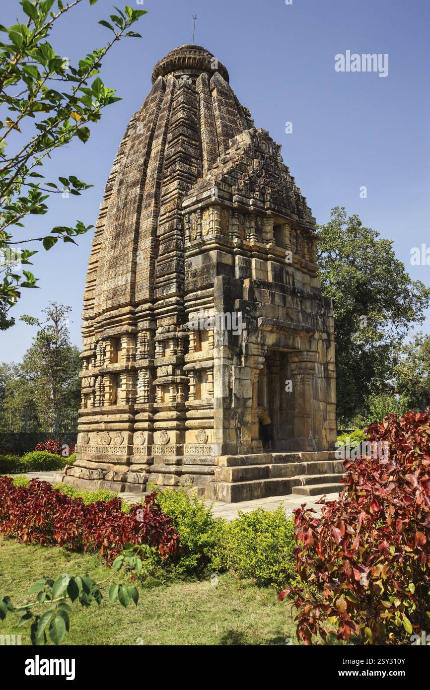 Mama bhanja temple, barsoor, dantewada, chhattisgarh, india, asia Stock ...
