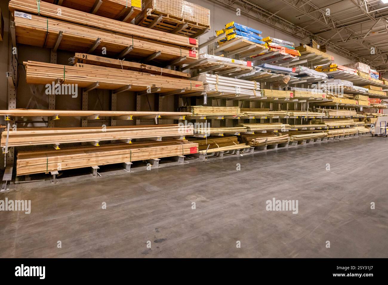 Donald trump lumber hi-res stock photography and images - Alamy