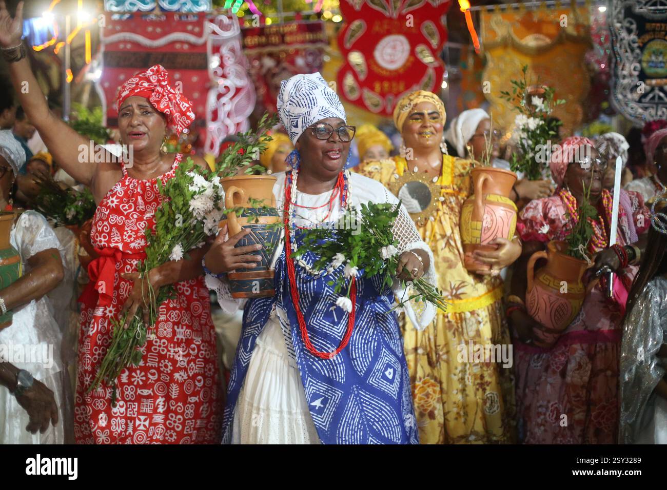 PE - RECIFE - 02/26/2025 - RECIFE CARNIVAL, WASHING OF MARCO ZERO ...