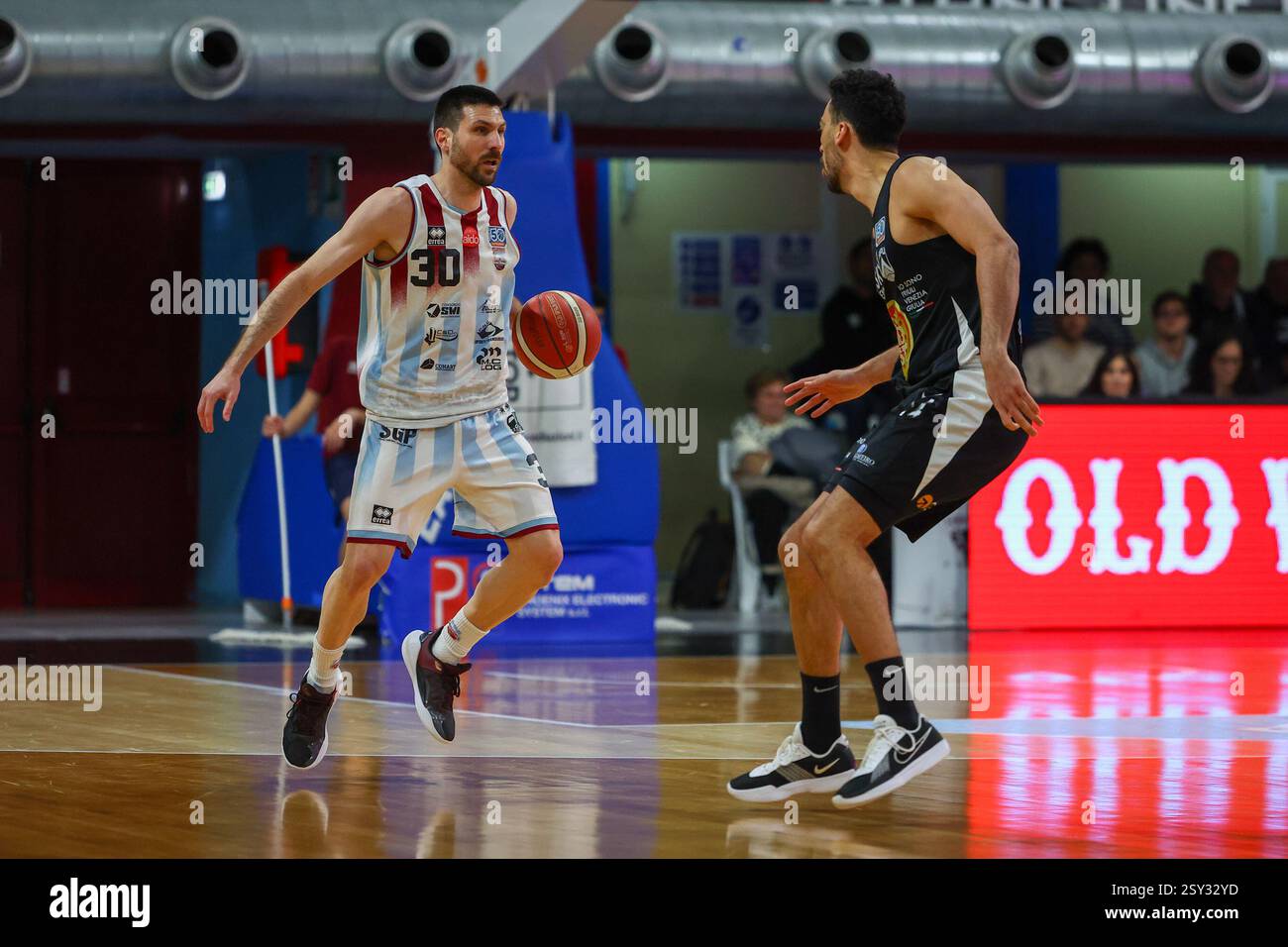 Monaldi Diego - Real Sebastiani Rietiduring Real Sebastiani Rieti vs ...