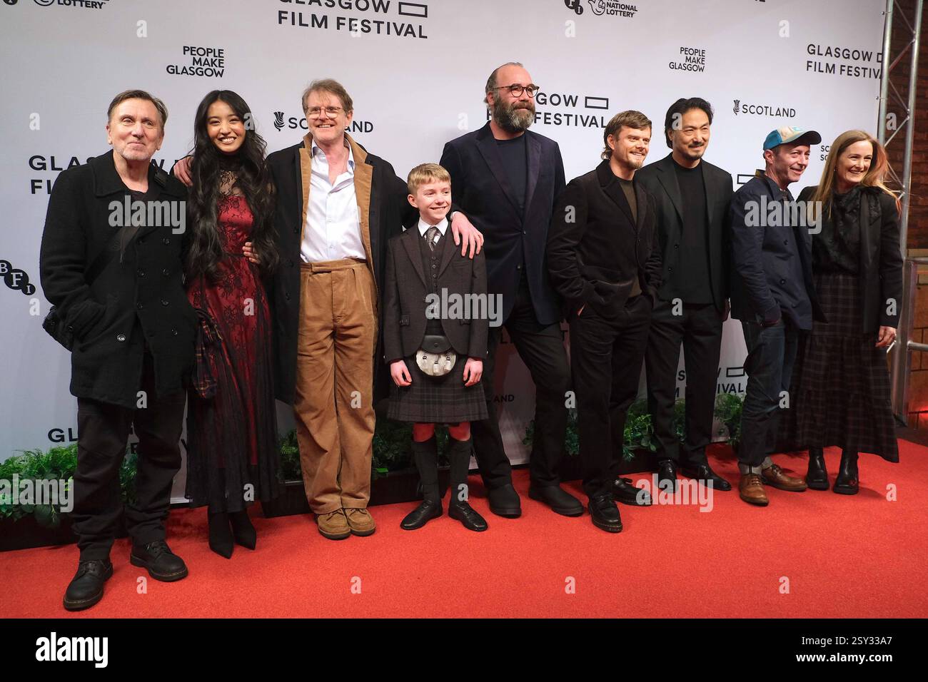 UK: Tornado, Opening Gala, Glasgow Film Festival 2025 at Glasgow Film ...