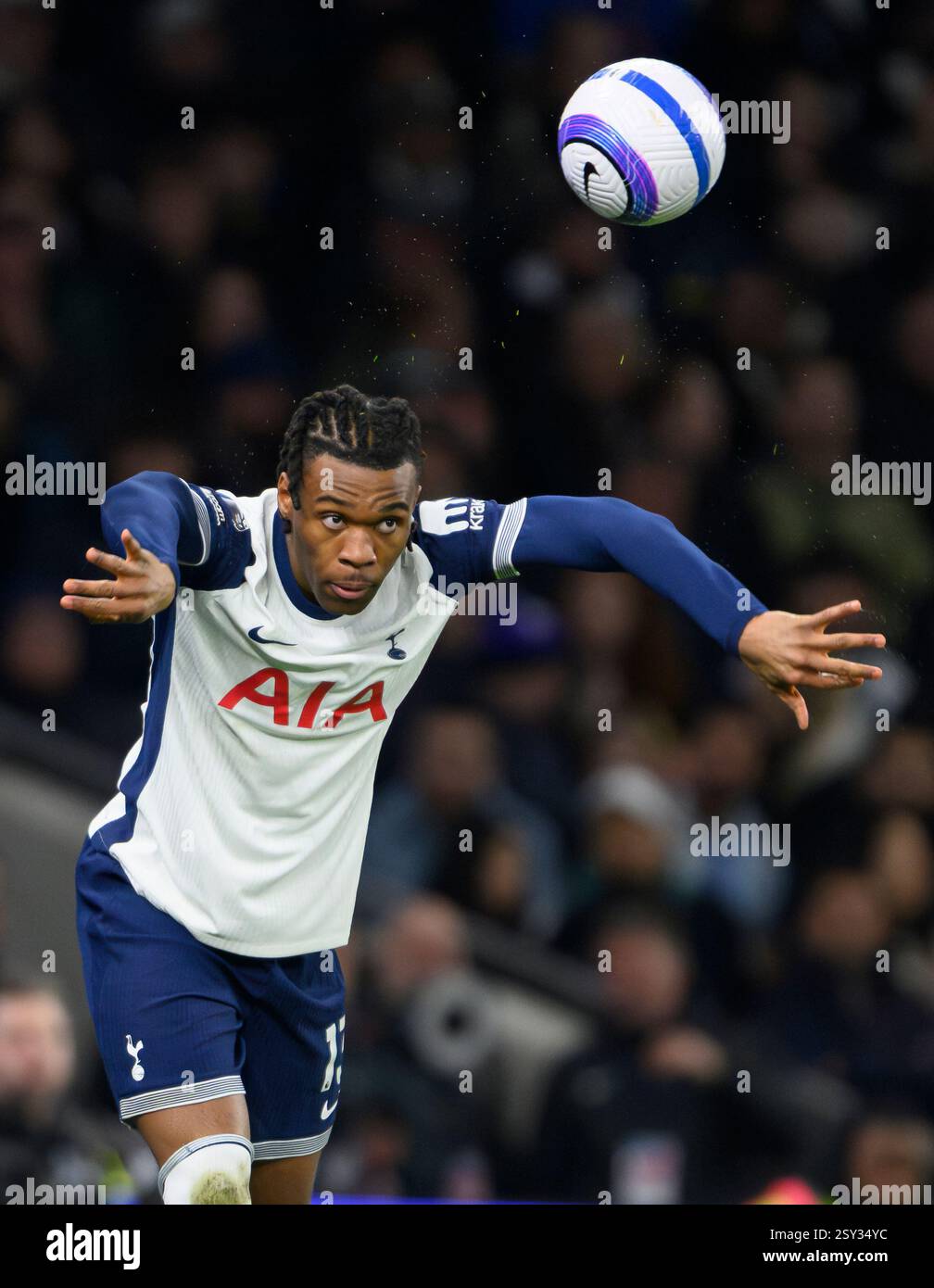 Tottenham Hotspur Stadium London, England - 2025 February 26th ...