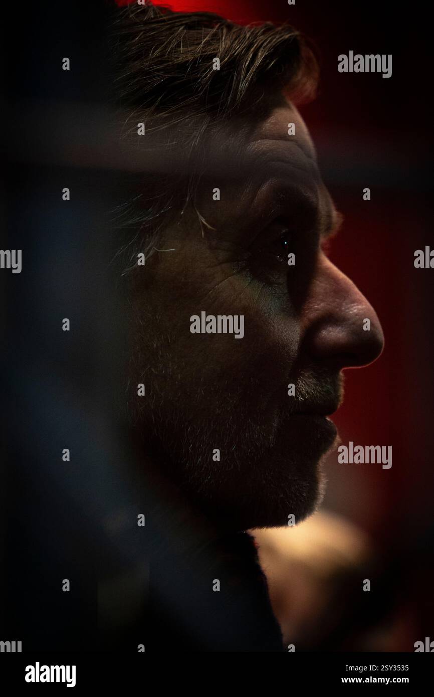 Glasgow, UK. 26th Feb, 2025. Tim Roth, Opening night gala of the ...