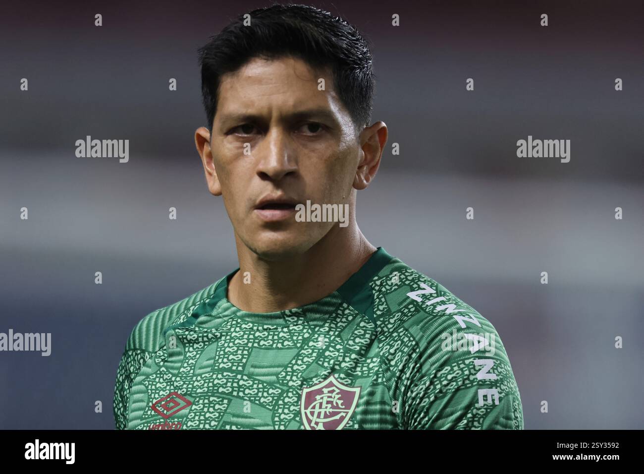 PA - BELEM - 02/26/2025 - BRAZIL CUP 2025, MARABA EAGLE x FLUMINENSE ...