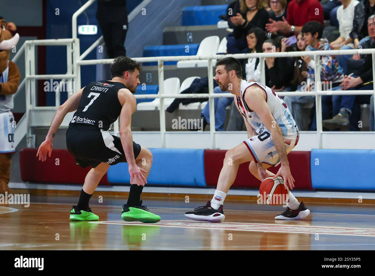 Rieti, Italy. 26th Feb, 2025. 2/26/2025 - Monaldi Diego - Real ...