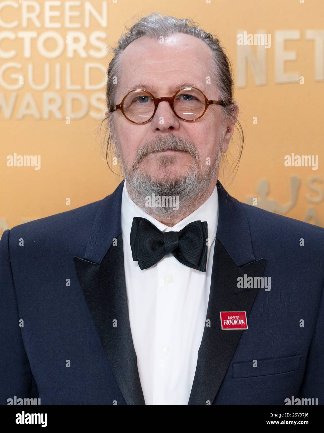 Los Angeles, California, USA. 23rd Feb, 2025. Gary Oldman. 31st Annual ...