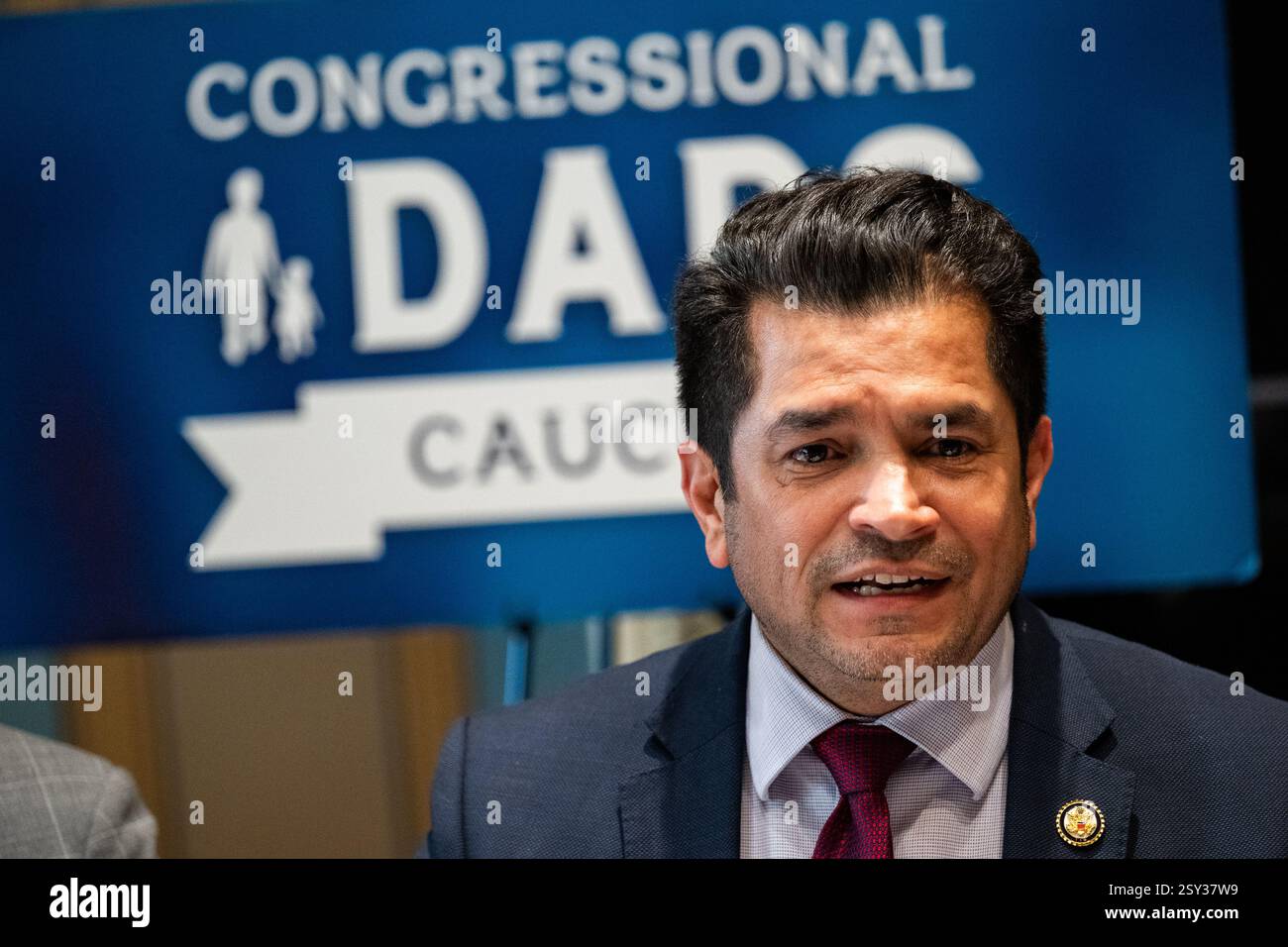 Washington, USA. 26th Feb, 2025. United States Representative Jimmy ...