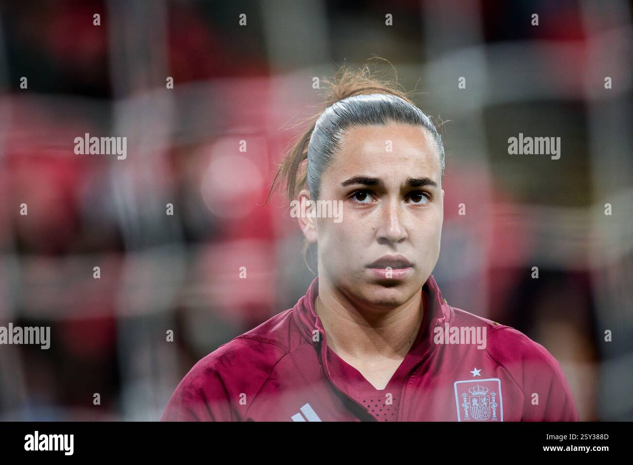 London, UK. 26th Feb, 2025. London, England, February 26 2025: Catalina ...