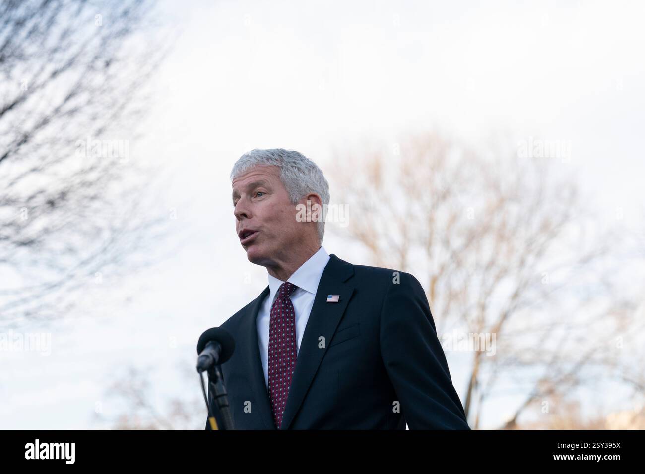 Washington, United States Of America. 26th Feb, 2025. United States ...
