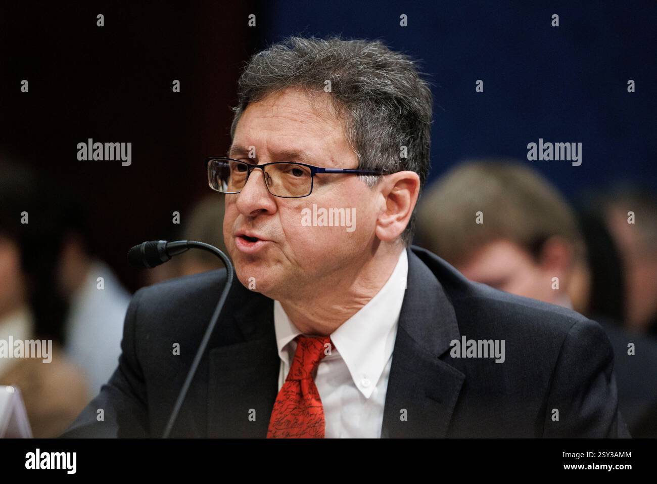Washington, United States Of America. 26th Feb, 2025. Max Primorac ...