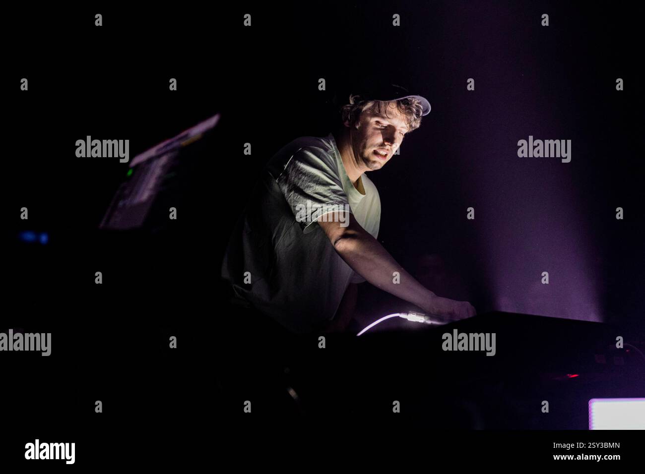 okgiorgio live concert at Magazzini Generali - Milan, 26 February 2025 ...