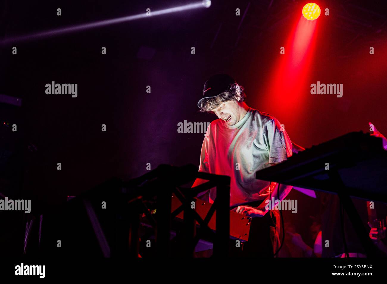 okgiorgio live concert at Magazzini Generali - Milan, 26 February 2025 ...