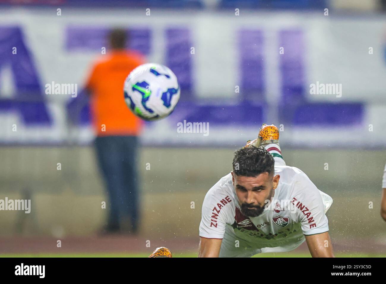 PA - BELEM - 02/26/2025 - BRAZILIAN CUP 2025, MARABA EAGLE x FLUMINENSE ...