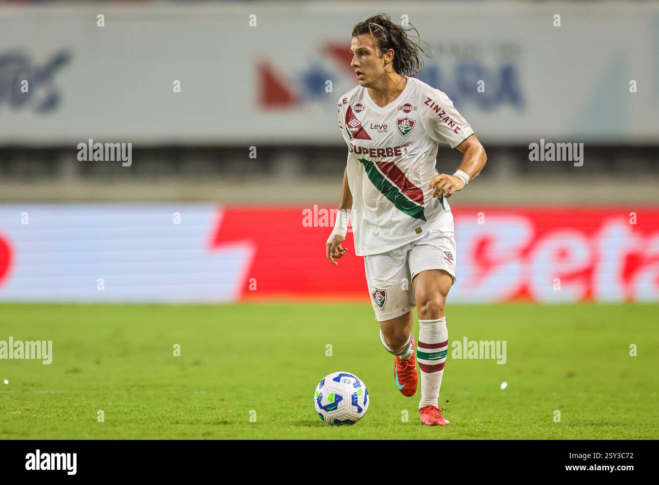 PA - BELEM - 02/26/2025 - BRAZILIAN CUP 2025, MARABA EAGLE x FLUMINENSE ...