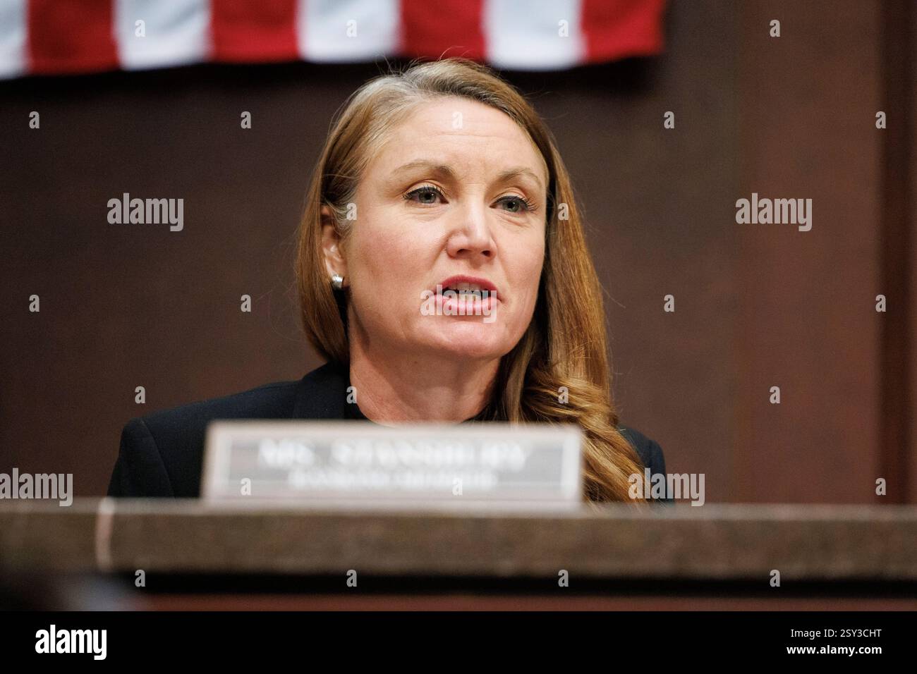 Washington, United States Of America. 26th Feb, 2025. United States ...