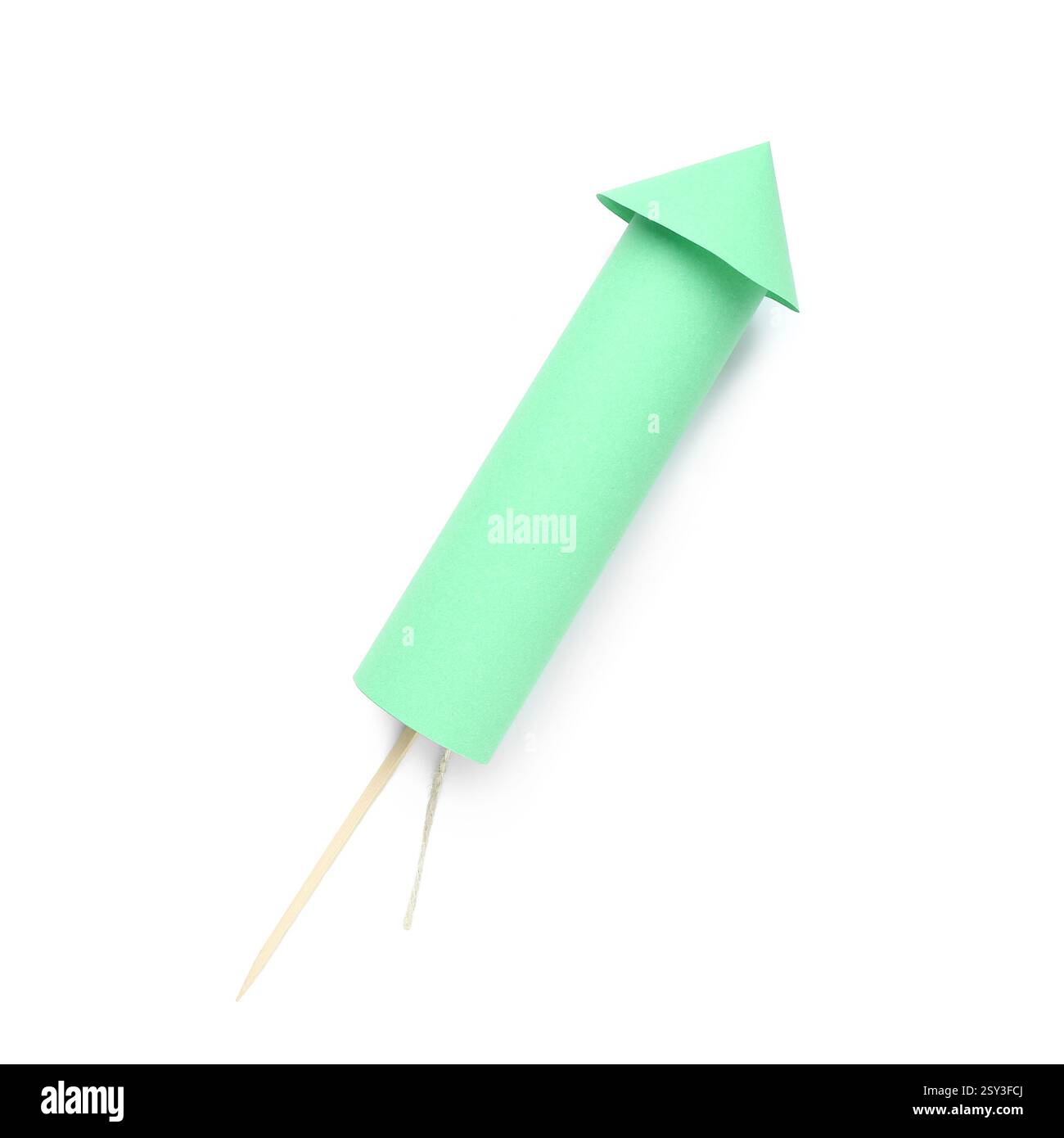 Firework rocket festival Cut Out Stock Images & Pictures - Alamy