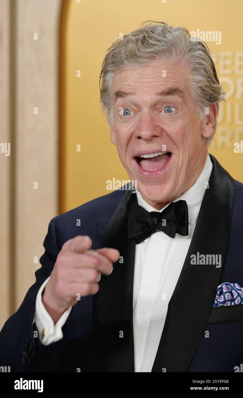 LOS ANGELES, CALIFORNIA - FEBRUARY 23: Christopher McDonald attends the ...