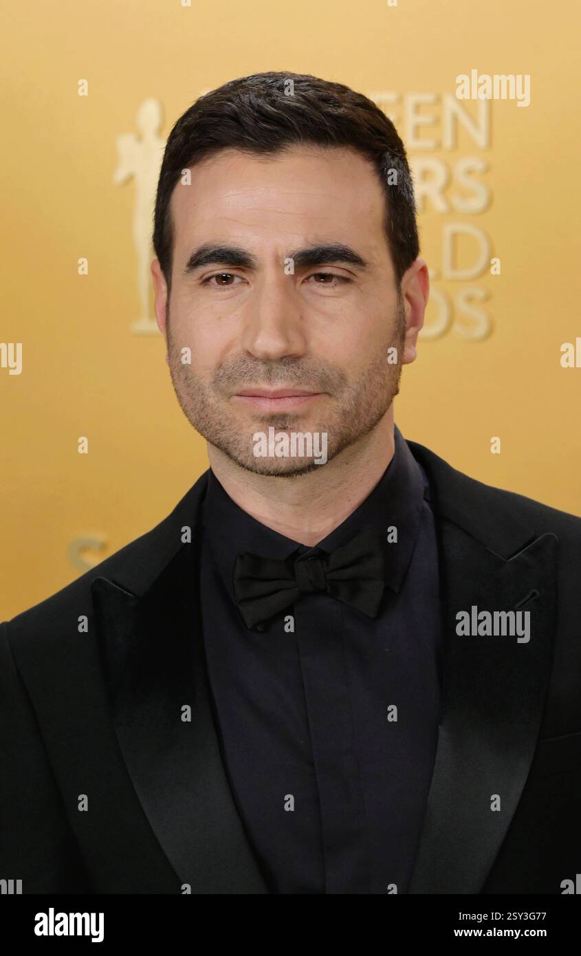 LOS ANGELES, CALIFORNIA - FEBRUARY 23: Brett Goldstein attends the 31st ...