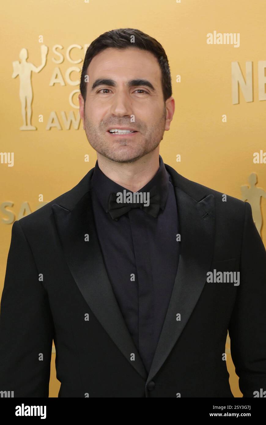 LOS ANGELES, CALIFORNIA - FEBRUARY 23: Brett Goldstein attends the 31st ... LOS ANGELES, CALIFORNIA - FEBRUARY 23: Brett Goldstein attends the 31st ...