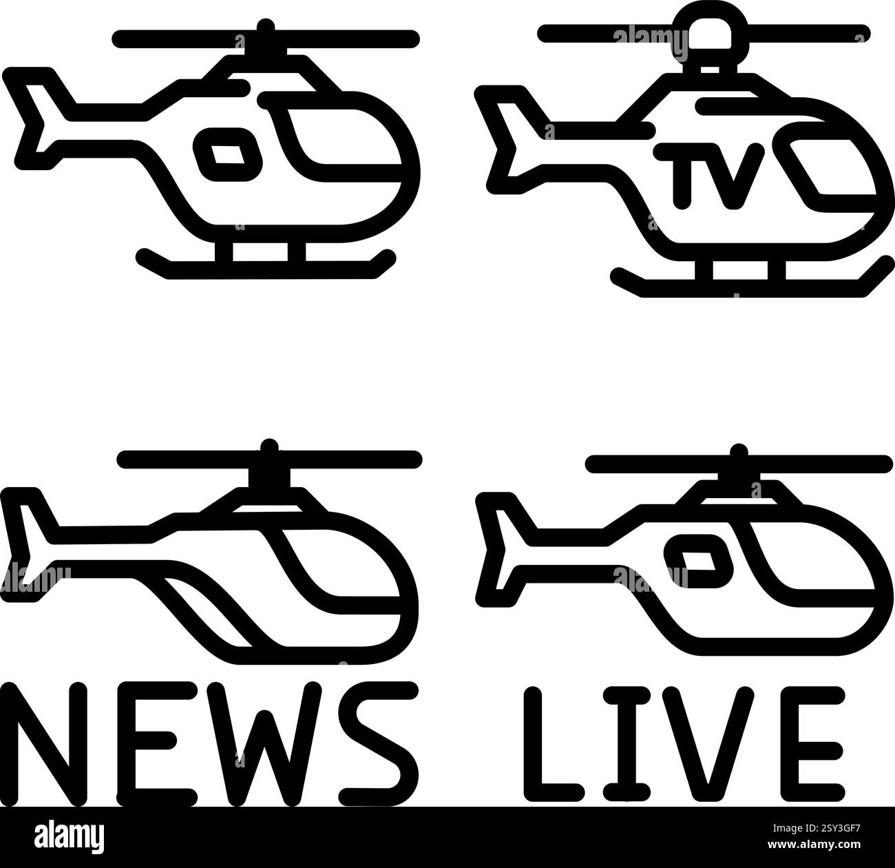 Aviation journalism Stock Vector Images - Alamy