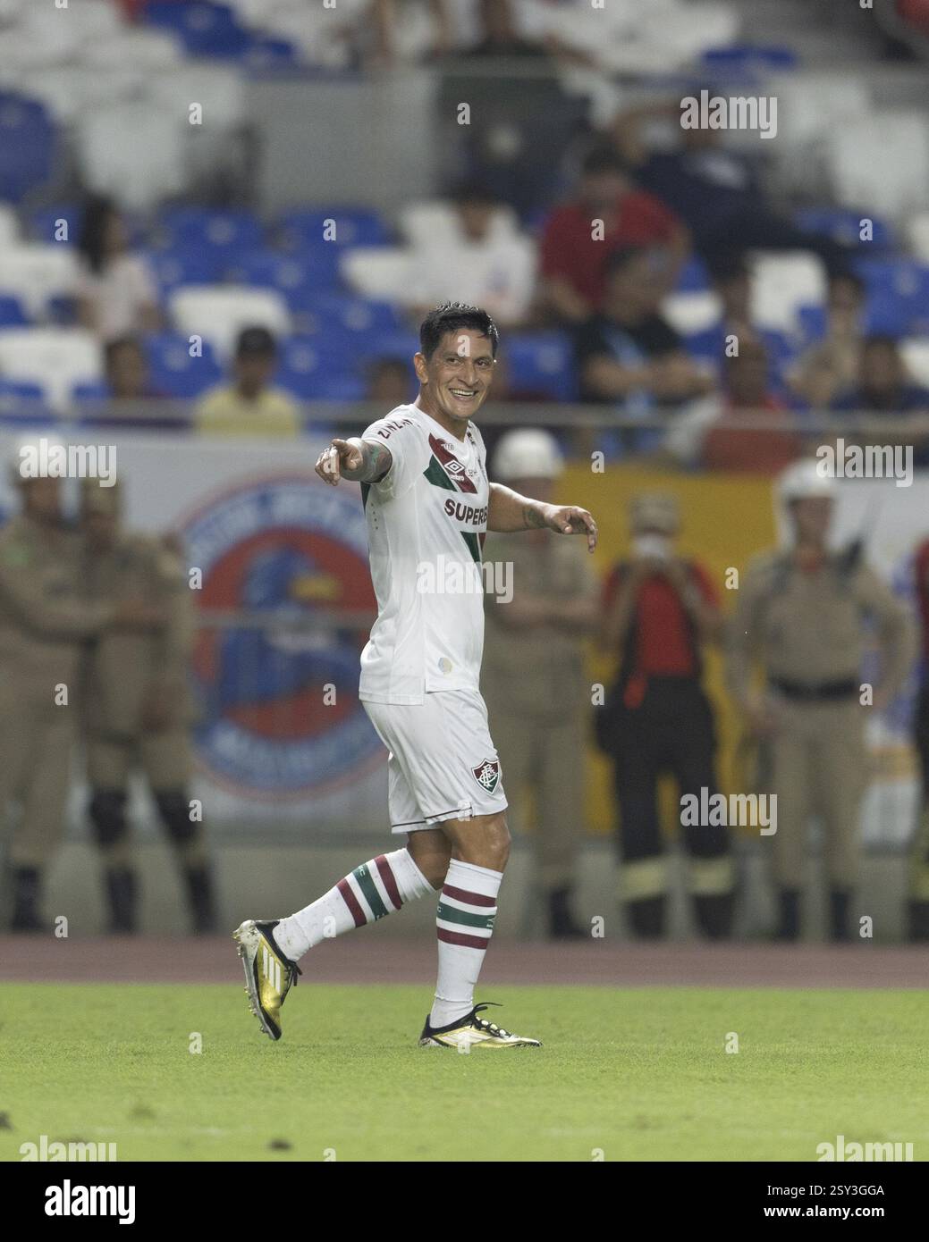 PA - BELEM - 02/26/2025 - BRAZILIAN CUP 2025, MARABA EAGLE x FLUMINENSE ...