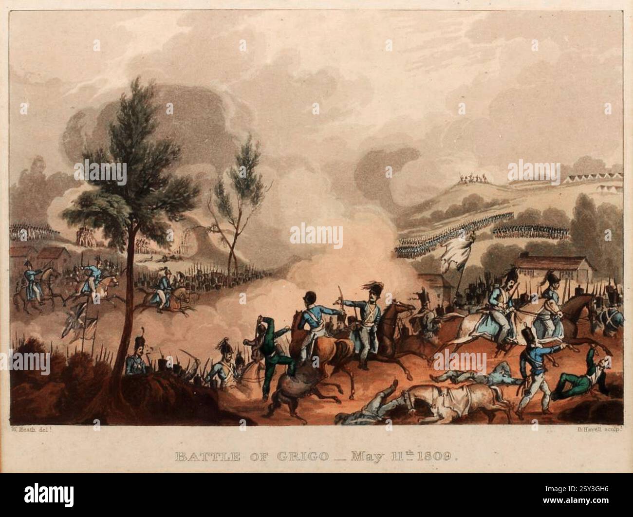 Battle of grijo hi-res stock photography and images - Alamy