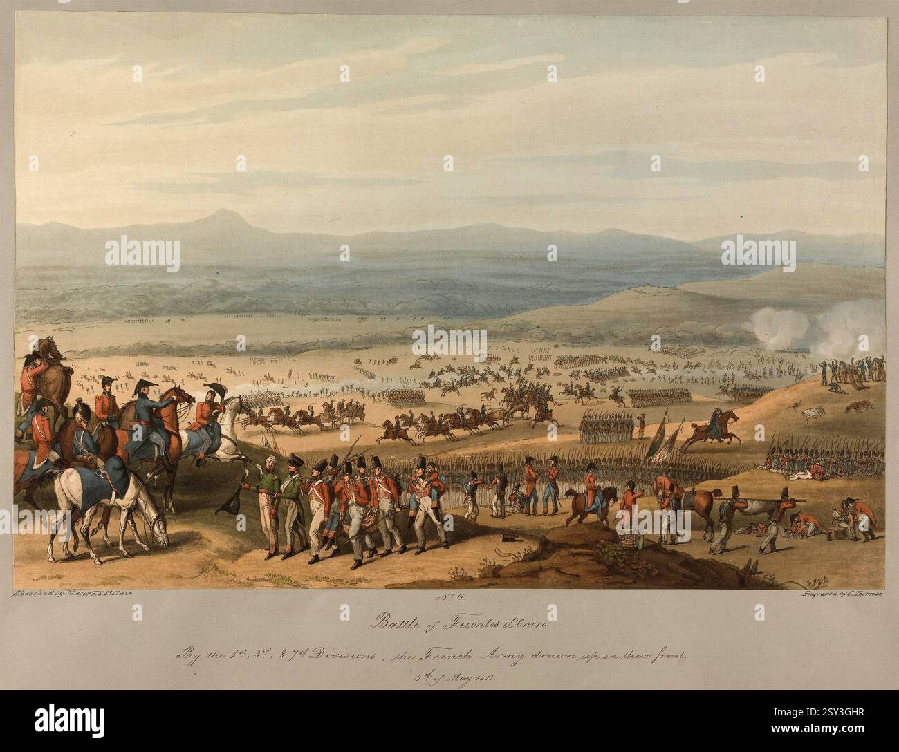 Siege of almeida hi-res stock photography and images - Alamy