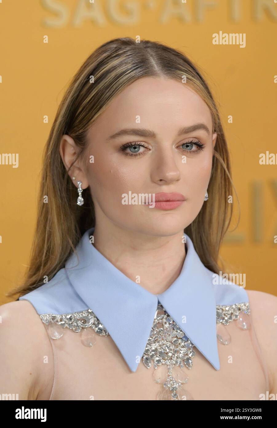 LOS ANGELES, CALIFORNIA - FEBRUARY 23: Joey King attends the 31st ...